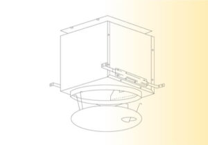 New Construction LED Projector
