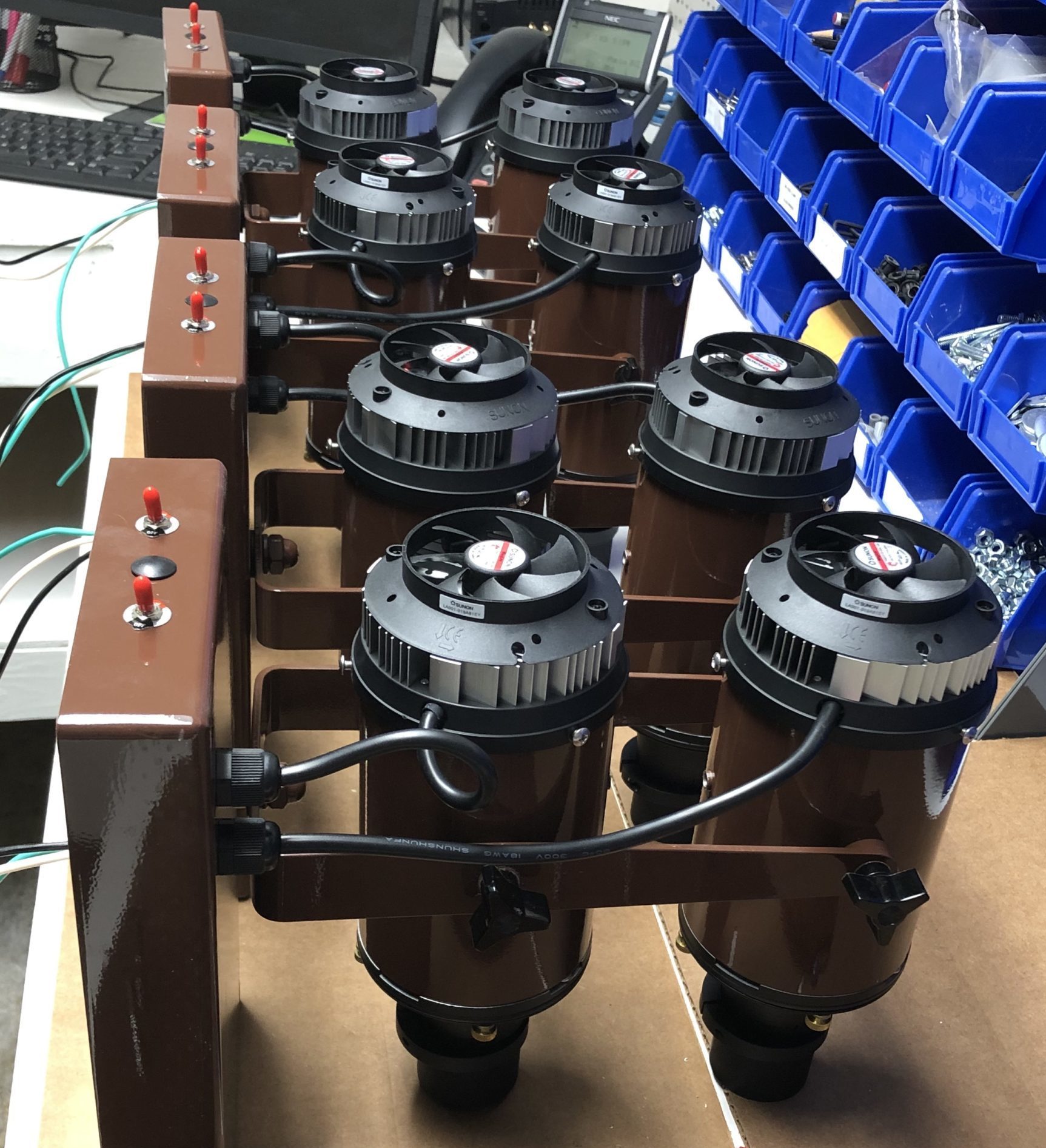 When to Choose the Surface Mount LED Projector