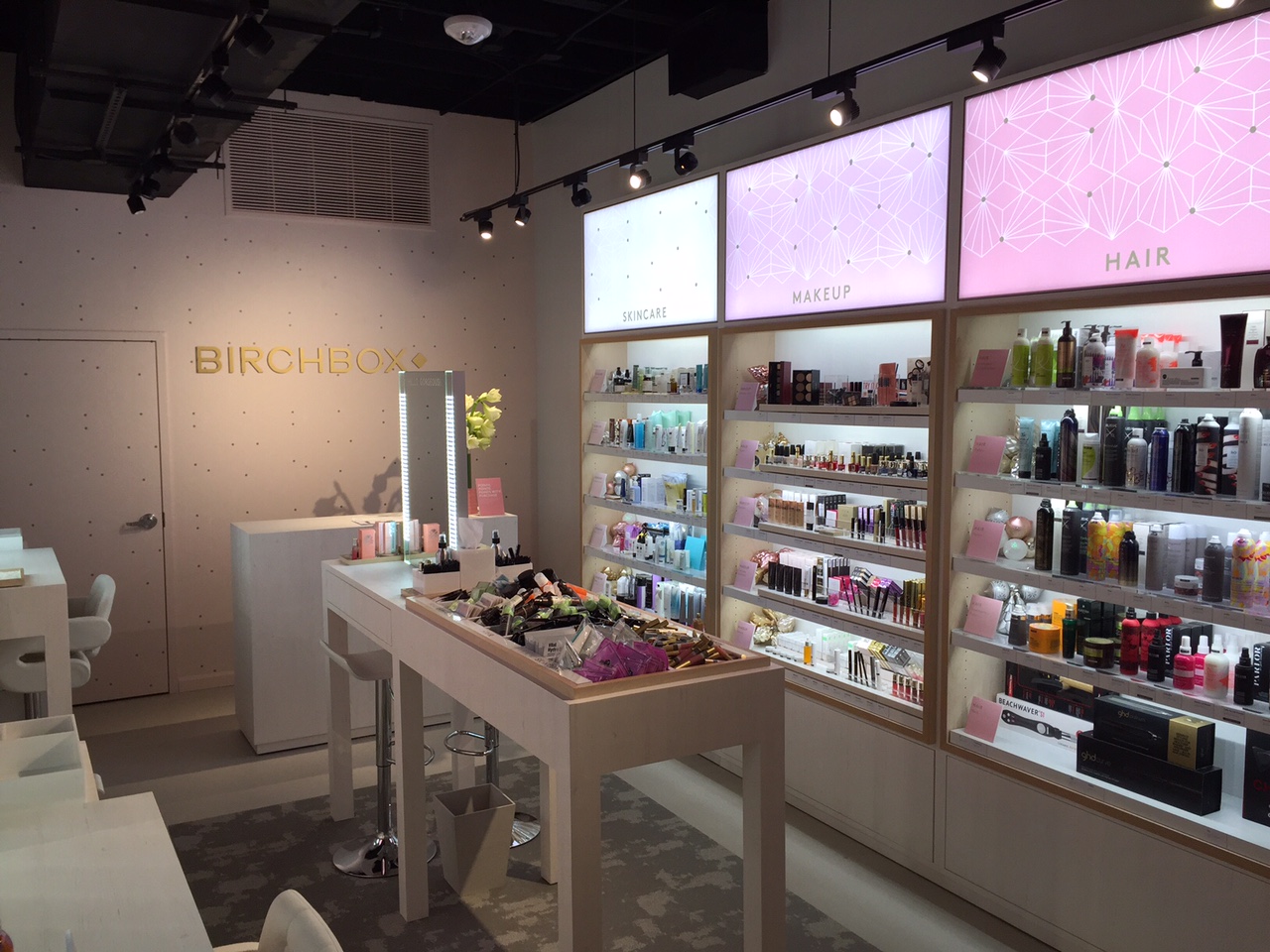 Benefits of Adjustable Display Lighting for Retail Applications