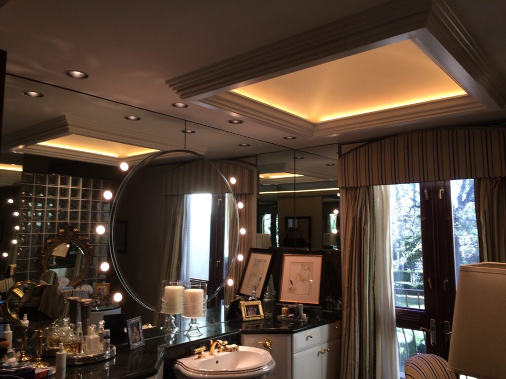 LED Cove Lighting Adds Dimension to Your Rooms