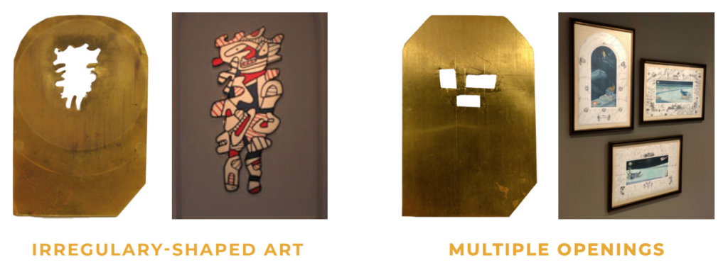 LED Framing Projector For Art Lighting - #1 Option